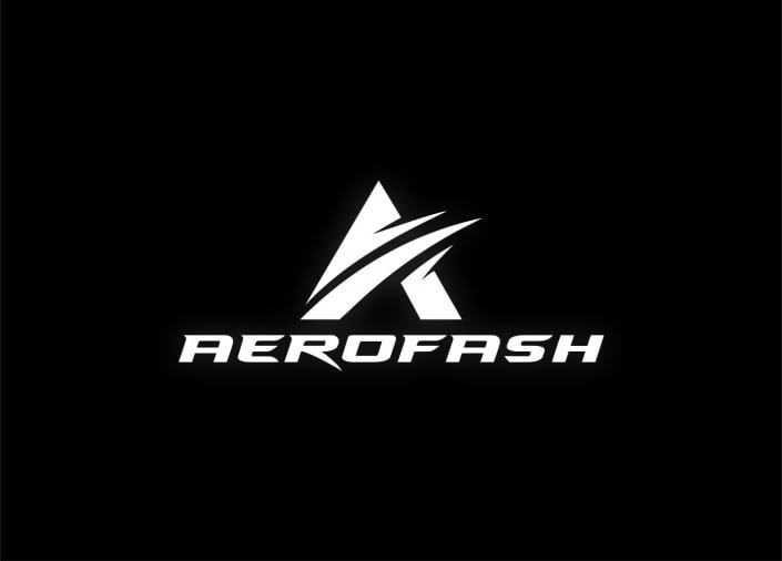 Aerofash Logo Design - Logo Design Company India
